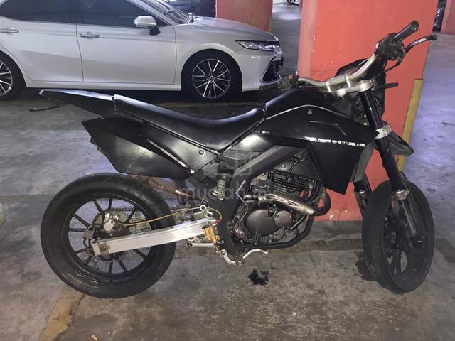 Motocross XTM MLE 200cc - Motorcycles for sale in Cheras, Kuala Lumpur