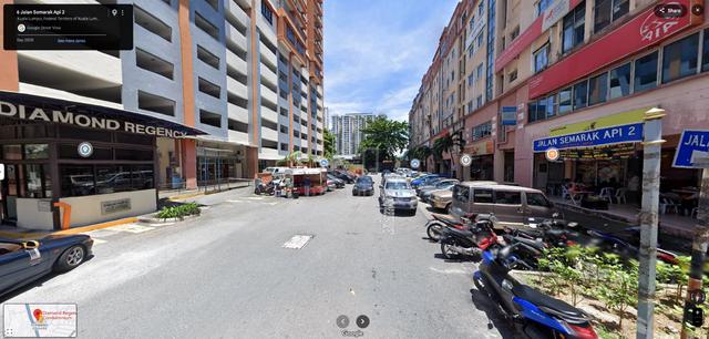 Shop lot for Rent, 3163 sq.ft, Setapak, Kuala Lumpur | Mudah.my