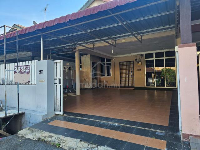 2-storey Terraced House for Sale, 4 Bedroom, 1500 sq.ft, Jitra, Kedah ...