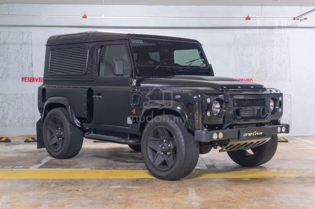 Land Rover Defender 90 Kahn Design - Cars for sale in Sri Hartamas ...