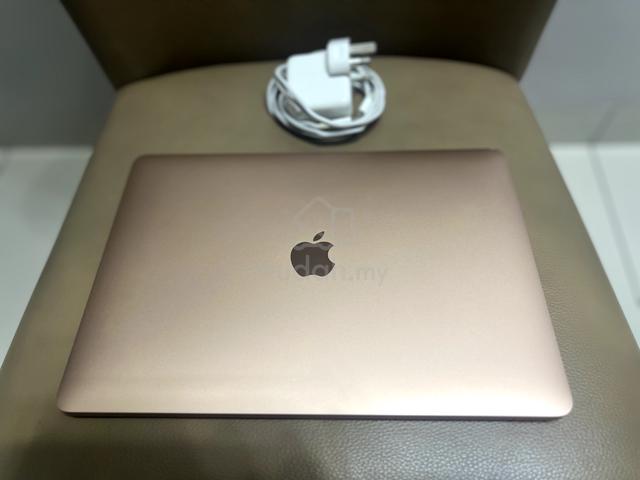 Macbook Air 2020 Rose Gold 8Gb 256Gb 13.3inch - Computers & Accessories ...