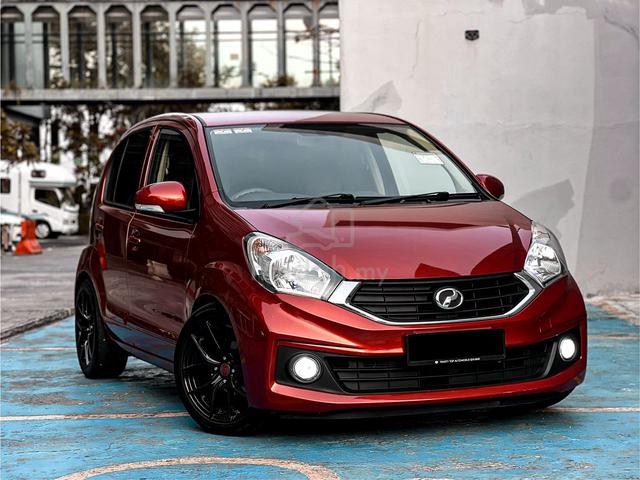 RIMS & ANDROID PLAYER 2016 Perodua MYVI 1.3 G PWR - Cars for sale in ...