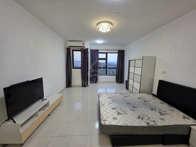 Service Residence for Rent, 1 Bedroom, 500 sq.ft, Tiara Imperio @ Bangi ...