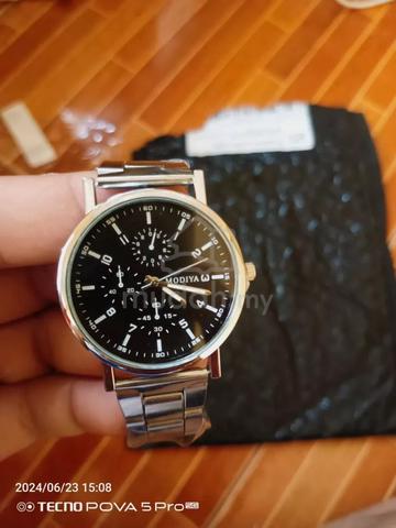 MODIYA steel watch - Watches & Fashion Accessories for sale in Bandar ...
