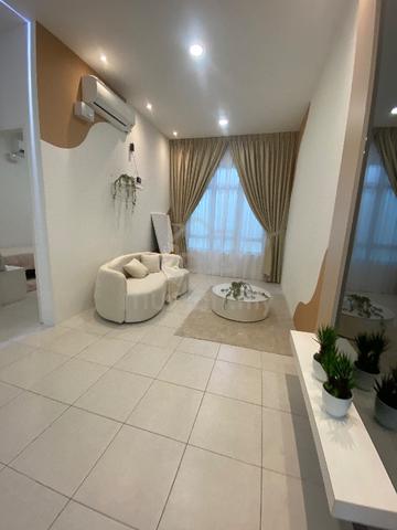 New Apartment for Sale, 3 Bedroom, 850 sq.ft, Sentrio Senai, Senai ...