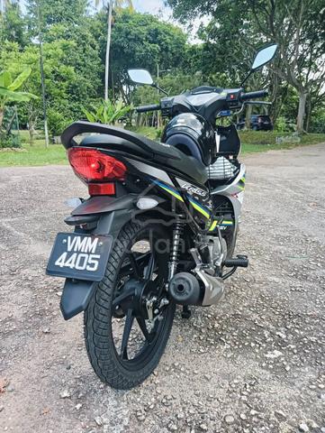 Modenas Kriss MR3 - Motorcycles for sale in Bemban, Melaka