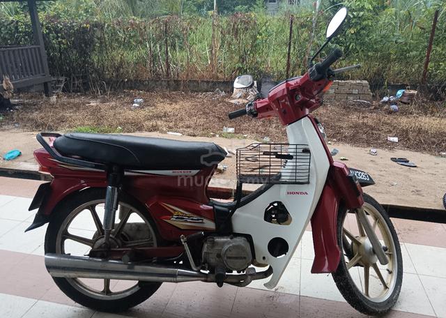 Honda Ex5 - Motorcycles for sale in Machang, Kelantan