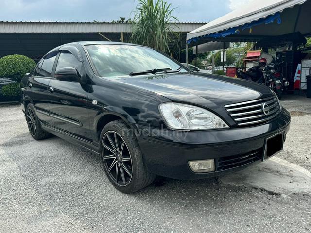 2006 Nissan SENTRA 1.6 SG FACELIFT (A) - Cars for sale in Ampang, Selangor