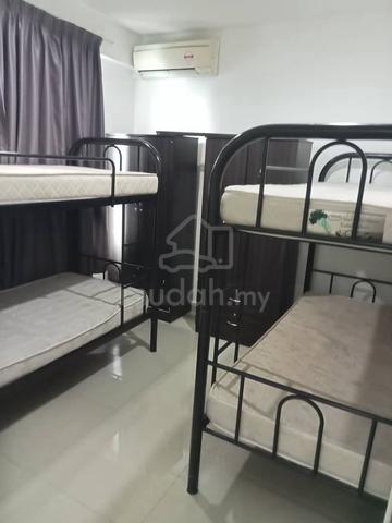Service Residence for Rent, 2 Bedroom, 450 sq.ft, Menara U2, Shah Alam ...