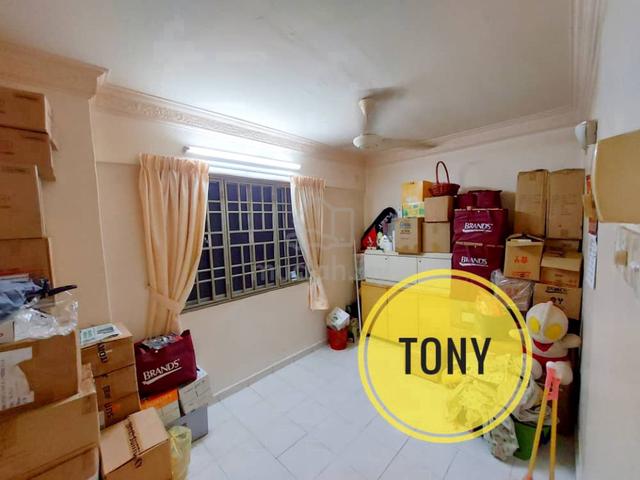 Apartment for Sale, 3 Bedroom, 700 sq.ft, Sri Ivory (Sri Ivori ...