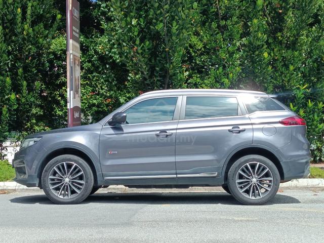 2023 Proton X70 1.5 PREMIUM 2WD (A) (FULL LOAN) - Cars for sale in Setapak, Kuala Lumpur