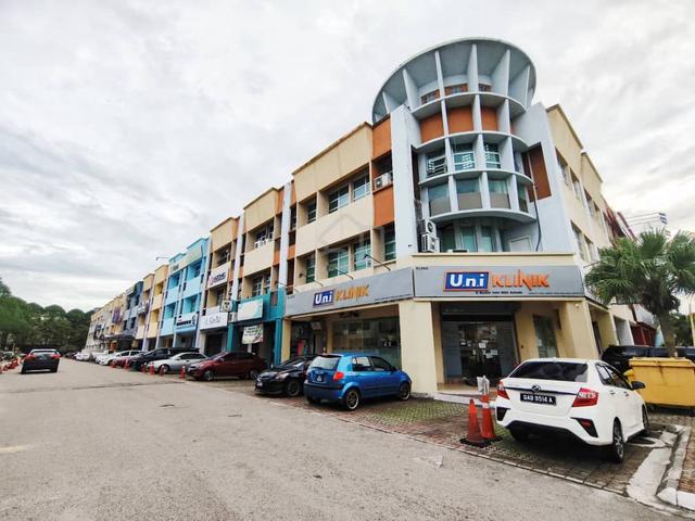 Shop lot for Sale, 1386 sq.ft, Johor Bahru, Johor | Mudah.my
