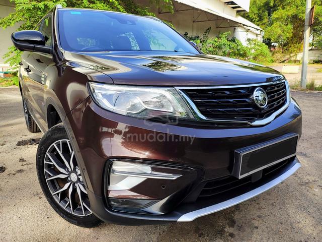2022 Proton X70 PREMIUM 2WD 1.5L (A)👑CARKING车王👑) - Cars for sale in Johor Bahru, Johor