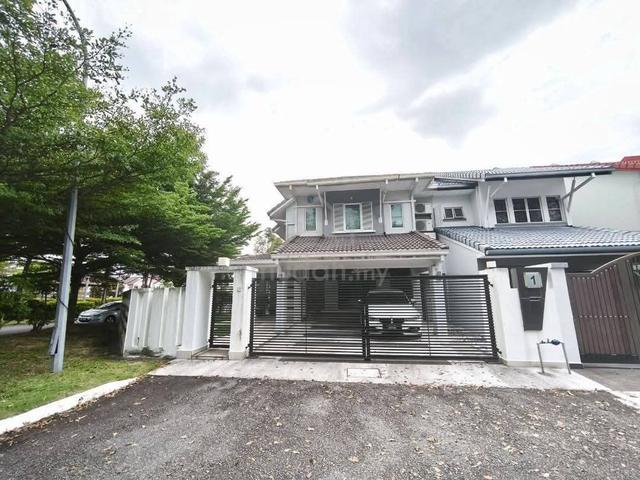 2-storey Terraced House for Sale, 4 Bedroom, 3400 sq.ft, USJ, Selangor ...