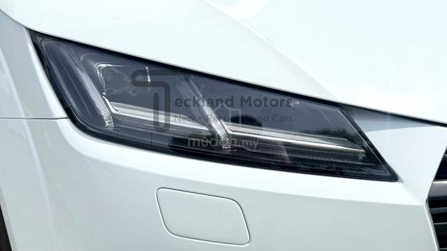 2017 Audi TT 2.0 (A) S Line Mark III 55K KM Only - Cars for sale in ...