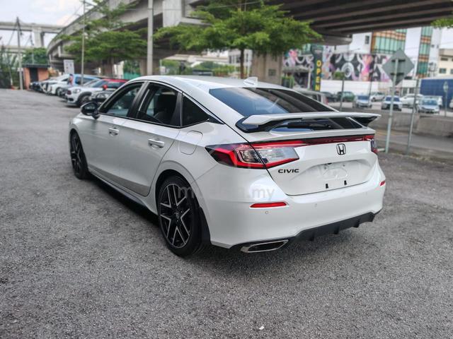 2022 Honda CIVIC 1.5T LX FL1 Hatchback Unreg - CBU - Cars for sale in Chan Sow Lin, Kuala Lumpur
