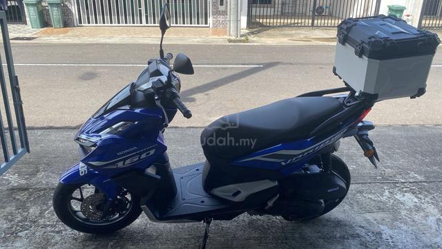 Honda Varia 160 - Motorcycles for sale in Tawau, Sabah 113695347 | Mudah.my