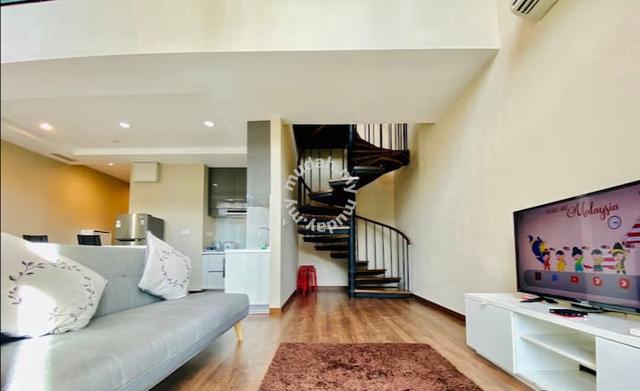 Condominium for Sale, 2 Bedroom, 1066 sq.ft, Riverson, Kota Kinabalu ...