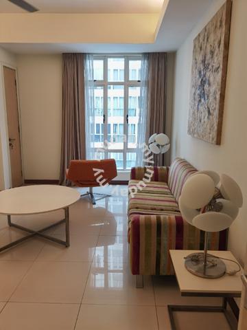 Service Residence for Sale, 1 Bedroom, 722 sq.ft, Cormar Suite, KLCC ...
