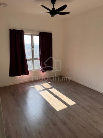 Apartment for Rent, 3 Bedroom, 800 sq.ft, Residensi Rampai II, Setapak ...