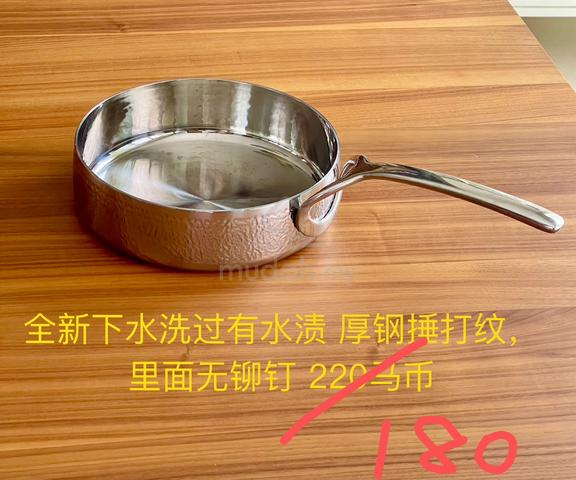 Frying pan - Home Appliances & Kitchen for sale in Mont Kiara, Kuala Lumpur