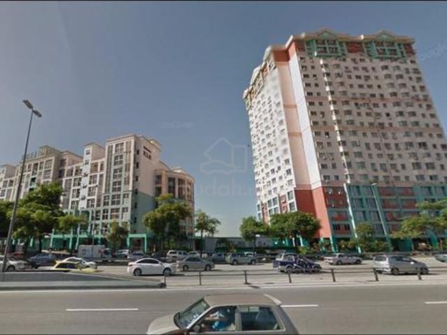 Condominium for Sale, 3 Bedroom, 1010 sq.ft, Menara KLH (Puchong ...