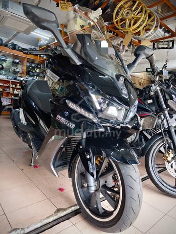 WMOTO RT3s n1 250cc 9000KM++ - Motorcycles for sale in Johor Bahru, Johor