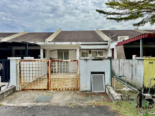 1-storey Terraced House for Sale, 3 Bedroom, 1400 sq.ft, Bandar Baru ...