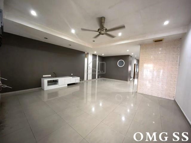 2-storey Terraced House for Sale, 4 Bedroom, 1700 sq.ft, Klang, Selangor | Mudah.my