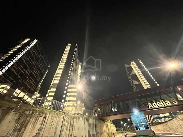 Apartment for Rent, 3 Bedroom, 1048 sq.ft, Residensi Adelia 2, Kajang ...
