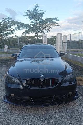 Bmw 523i 2.5 (A) - Cash - Cars for sale in Sandakan, Sabah