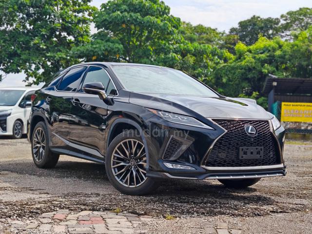 2025 PRICE 2019 Lexus RX300 F SPORT 2.0L NFL UNREG - Cars for sale in ...