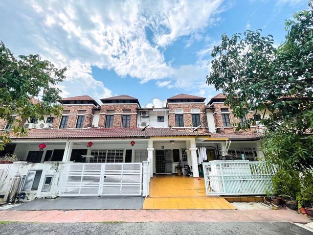2-storey Terraced House for Sale, 4 Bedroom, 2100 sq.ft, Puchong, Selangor | Mudah.my