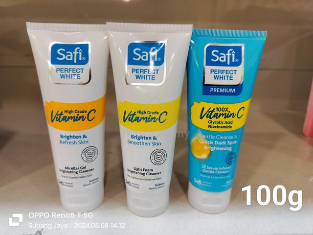 Pencuci Muka Safi - Health & Beauty for sale in Balakong, Selangor