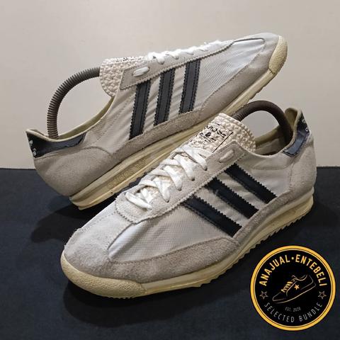 ADIDAS VINTAGE SL72 (7.5uk) - Rare & Lawa! - Shoes for sale in Ayer ...