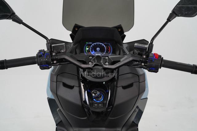 2026 Aveta Nova 250 Limited EDITION xmax Nova250 - Motorcycles for sale ...