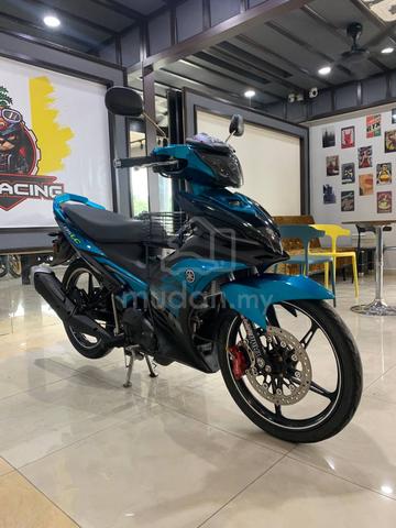 Yamaha LC V7 2ND - Motorcycles for sale in Simpang Ampat, Penang