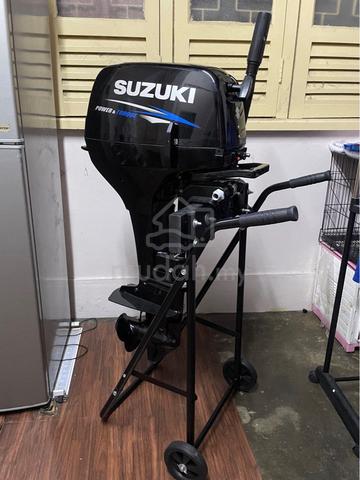 Enjin bot suzuki - Other Accessories & Parts for sale in Tanjung Malim ...