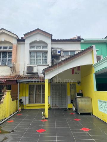 2-storey Terraced House for Sale, 4 Bedroom, 1800 sq.ft, Cheras, Kuala Lumpur | Mudah.my