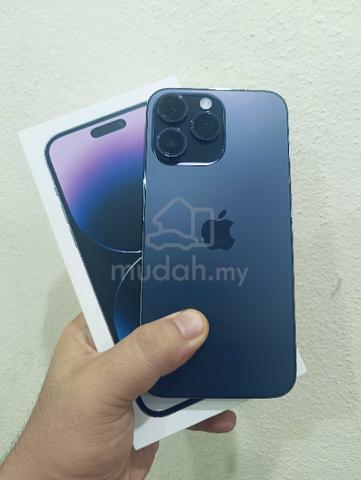 iPhone 14 pro max 256gb purple zp fullset - Mobile Phones & Gadgets for ...