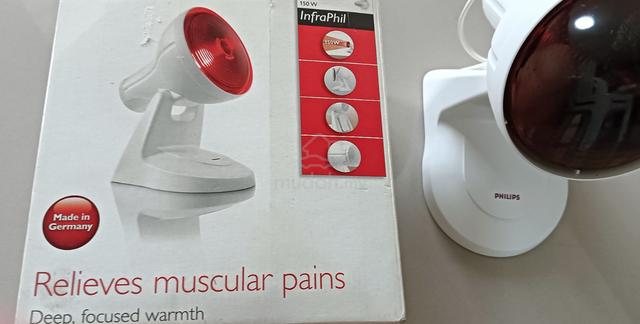 Philips Infraphil 150W - Health & Beauty for sale in Puchong, Selangor