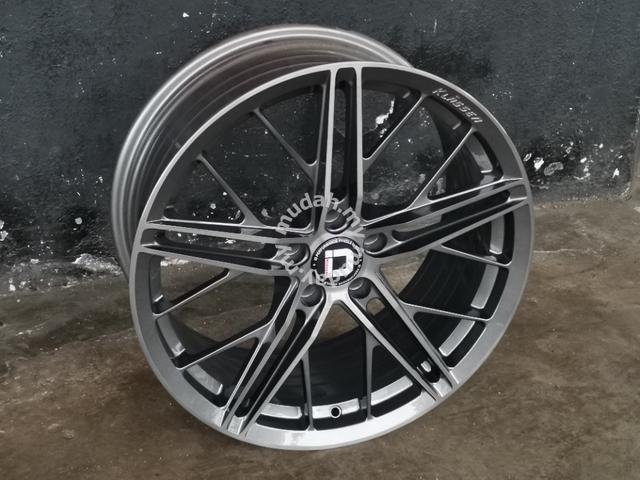 Sport rim 19 inch A45 AMG ARTEON AUDI A4 MK8 MK7 - Car Accessories ...