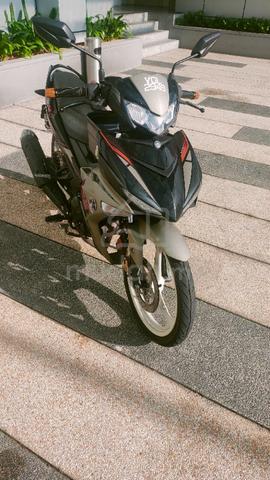 115zr - Motorcycles for sale in Puchong, Selangor
