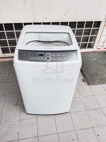 Samsung Automatic Washer Washing Machine 7kilos - Home Appliances ...