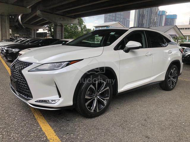 2021 Lexus RX300 LUXURY 2.0L 22k mileage 360 camer - Cars for sale in ...