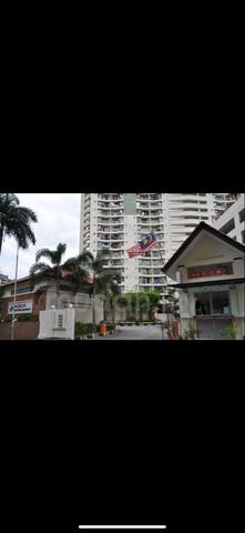 Apartment for Rent, 3 Bedroom, 850 sq.ft, Relau Vista, Bayan Lepas ...