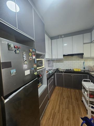 Apartment for Rent, 3 Bedroom, 1200 sq.ft, PPA1M Pudina, Putrajaya ...