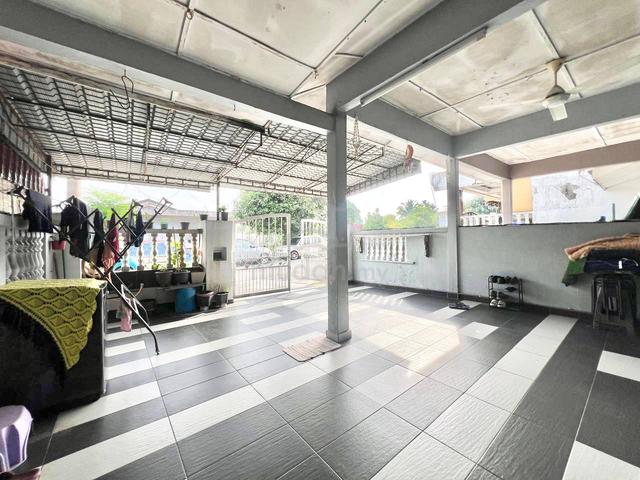 1-storey Terraced House for Sale, 3 Bedroom, 1300 sq.ft, Semenyih ...