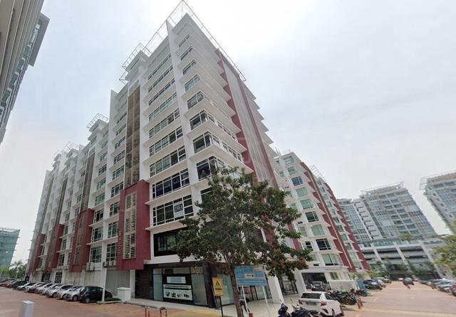 Office space for Rent, 1022 sq.ft, Ara Damansara, Selangor | Mudah.my