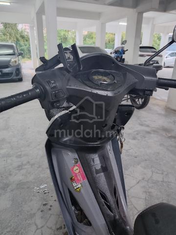 Motor Honda Wave 125X Ultimo - Motorcycles for sale in Dengkil ...